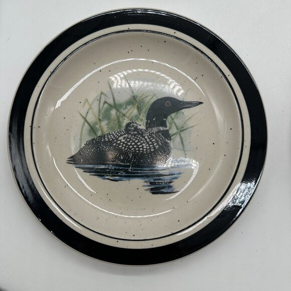 Scotty Z | Dining | Set Of 4 Folkcraft Loon Lake Scotty Z Salad Dessert ...